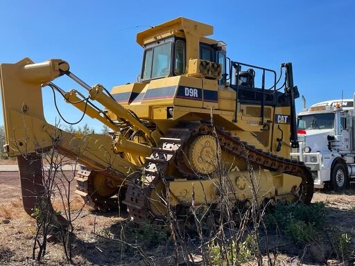 Fracking company forces access onto NT station - ABC Radio