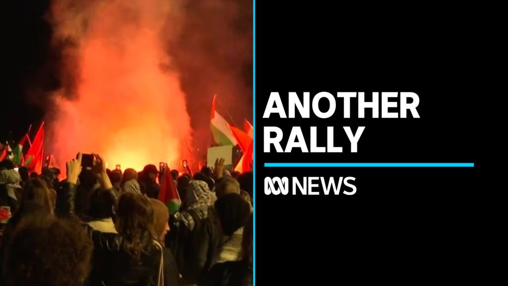 Another pro-Palestinian rally set to take place in Sydney's CBD - ABC News