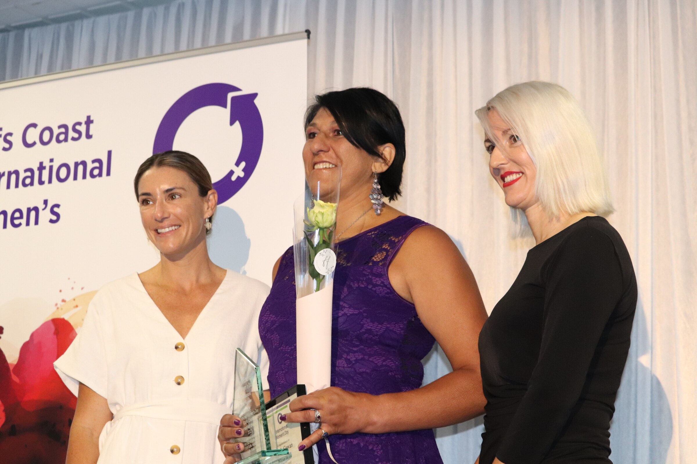 Meet the Coffs Coast Woman of the Year, Doris Rake. - ABC listen