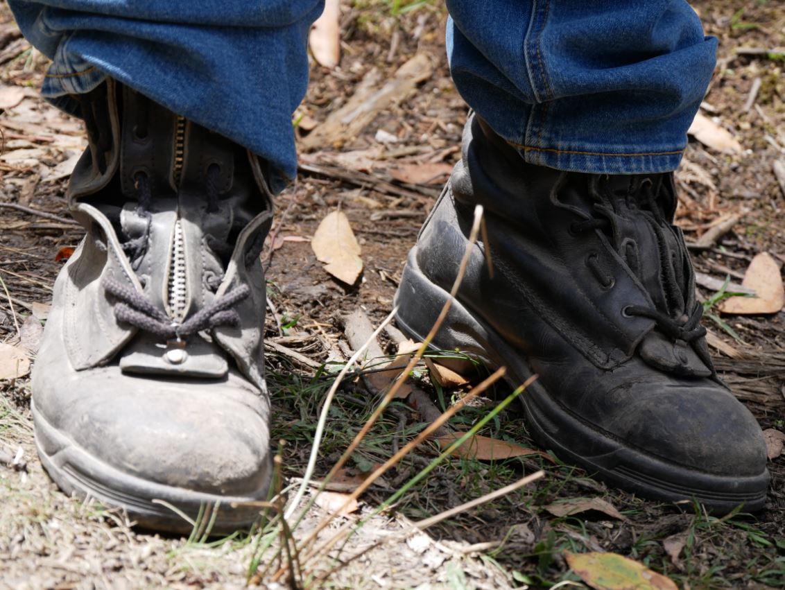 Linton bushfire 20 years on — firefighter recalls the decisions that ...