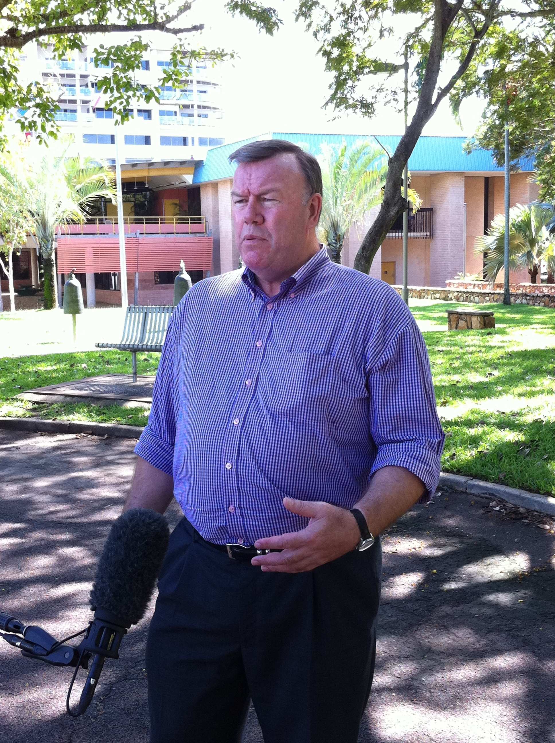 Industry shocked by Farley's departure from AACo - ABC News