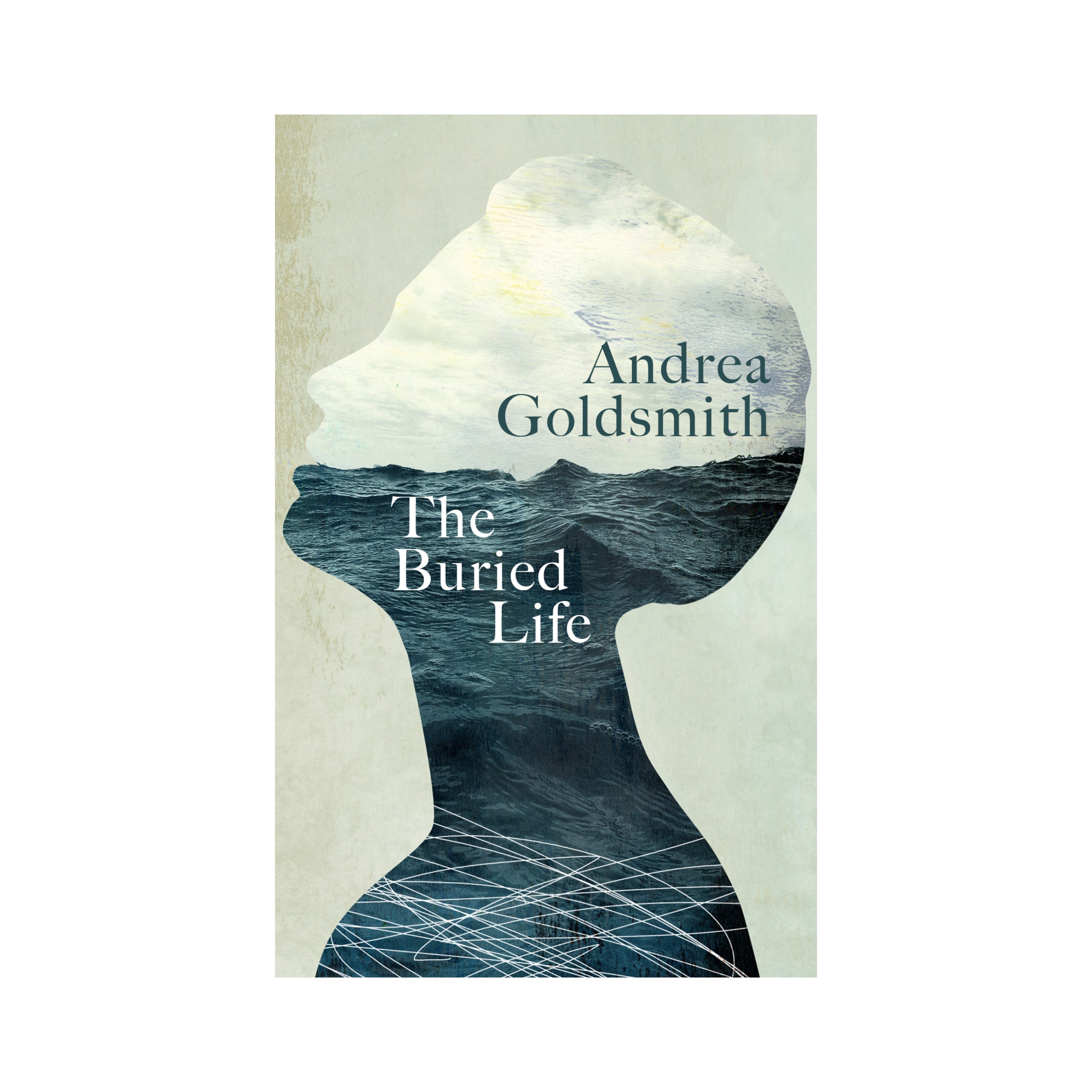 Andrea Goldsmith's The Buried Life - and a train steaming towards ...