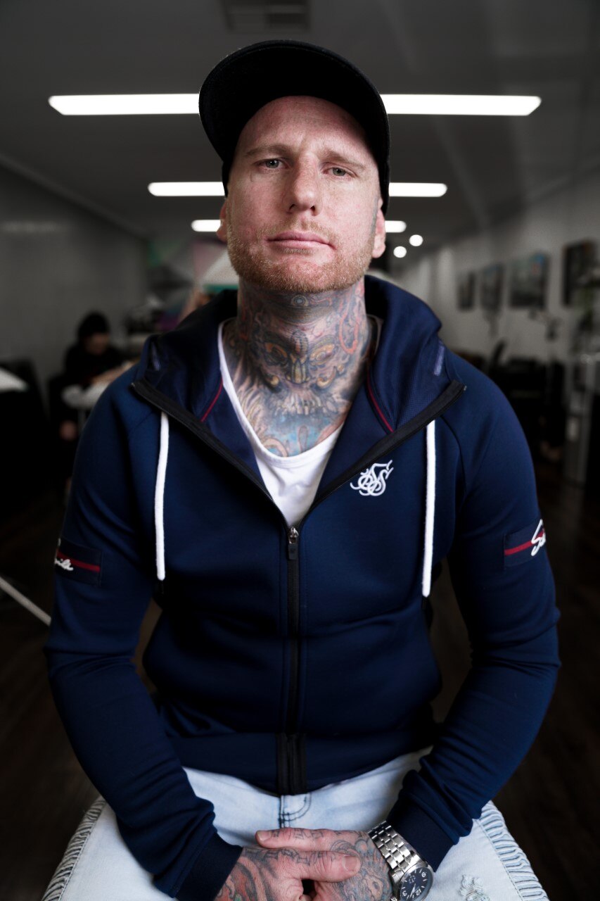 Tattoo removalist Amanda McKinnon's Fresh Start Program helping people ...