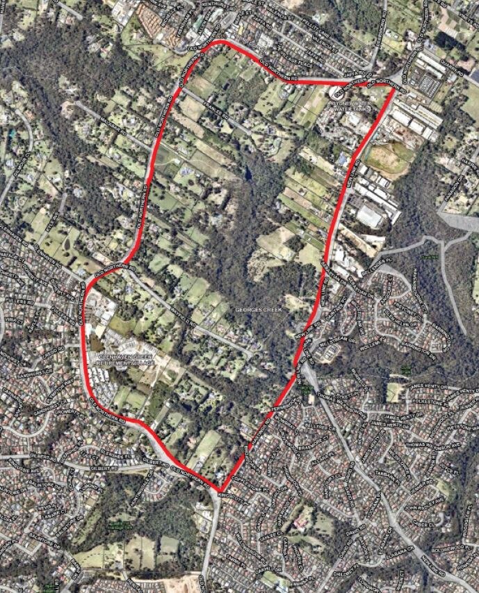 Building of 2,900 new Sydney houses paused amid congestion fears - ABC News