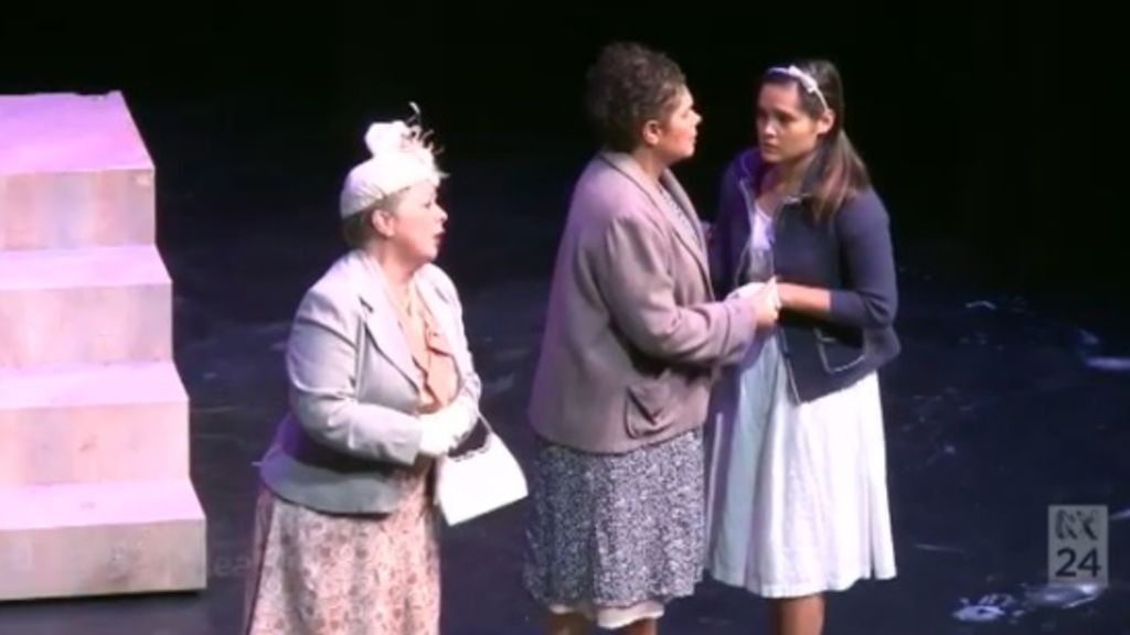 Australia's first Indigenous opera is coming to the Sydney Opera House ...