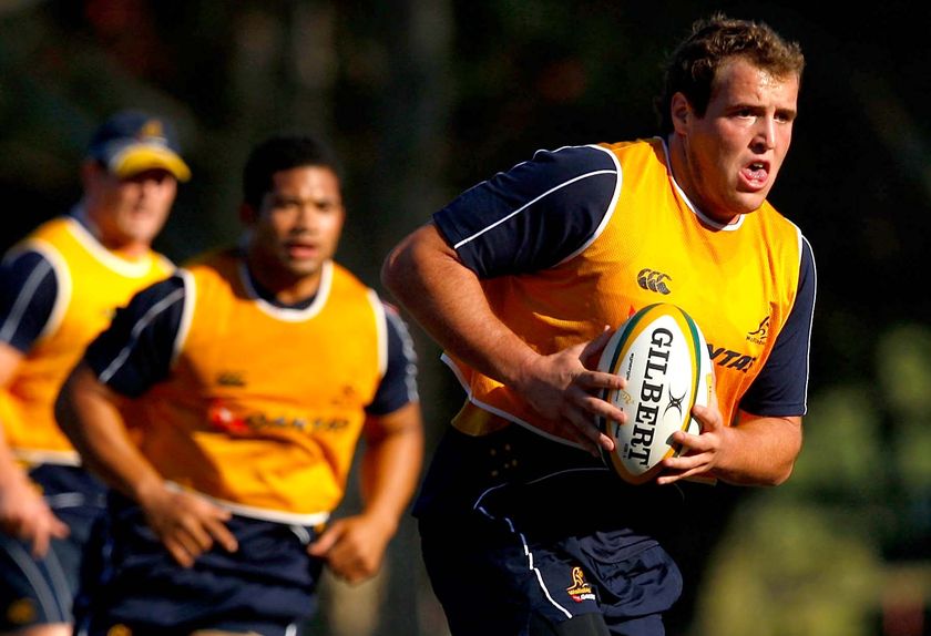 Wounded Wallabies lose Alexander - ABC News