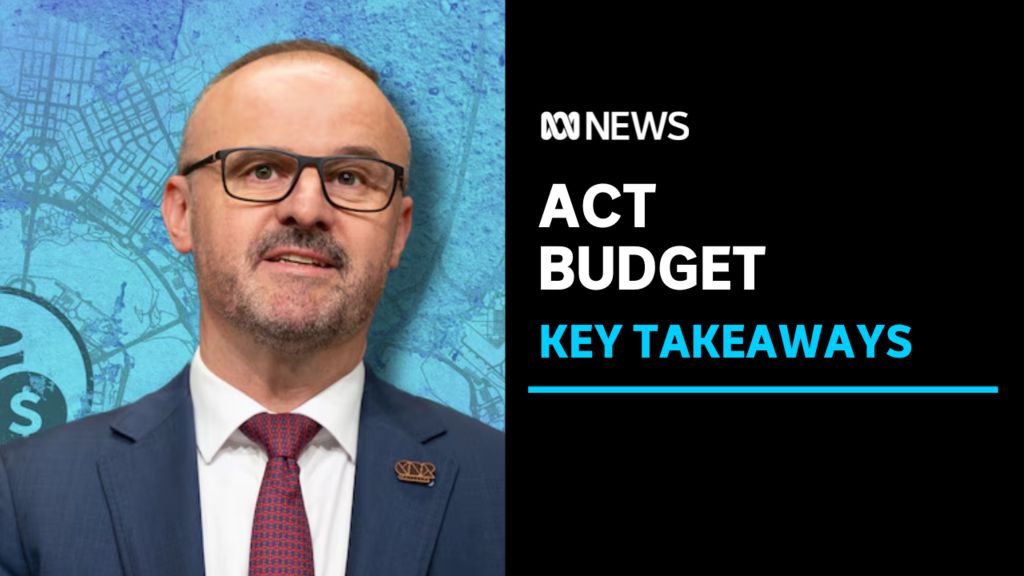 Five key takeaways from the 2024 ACT Budget - ABC News
