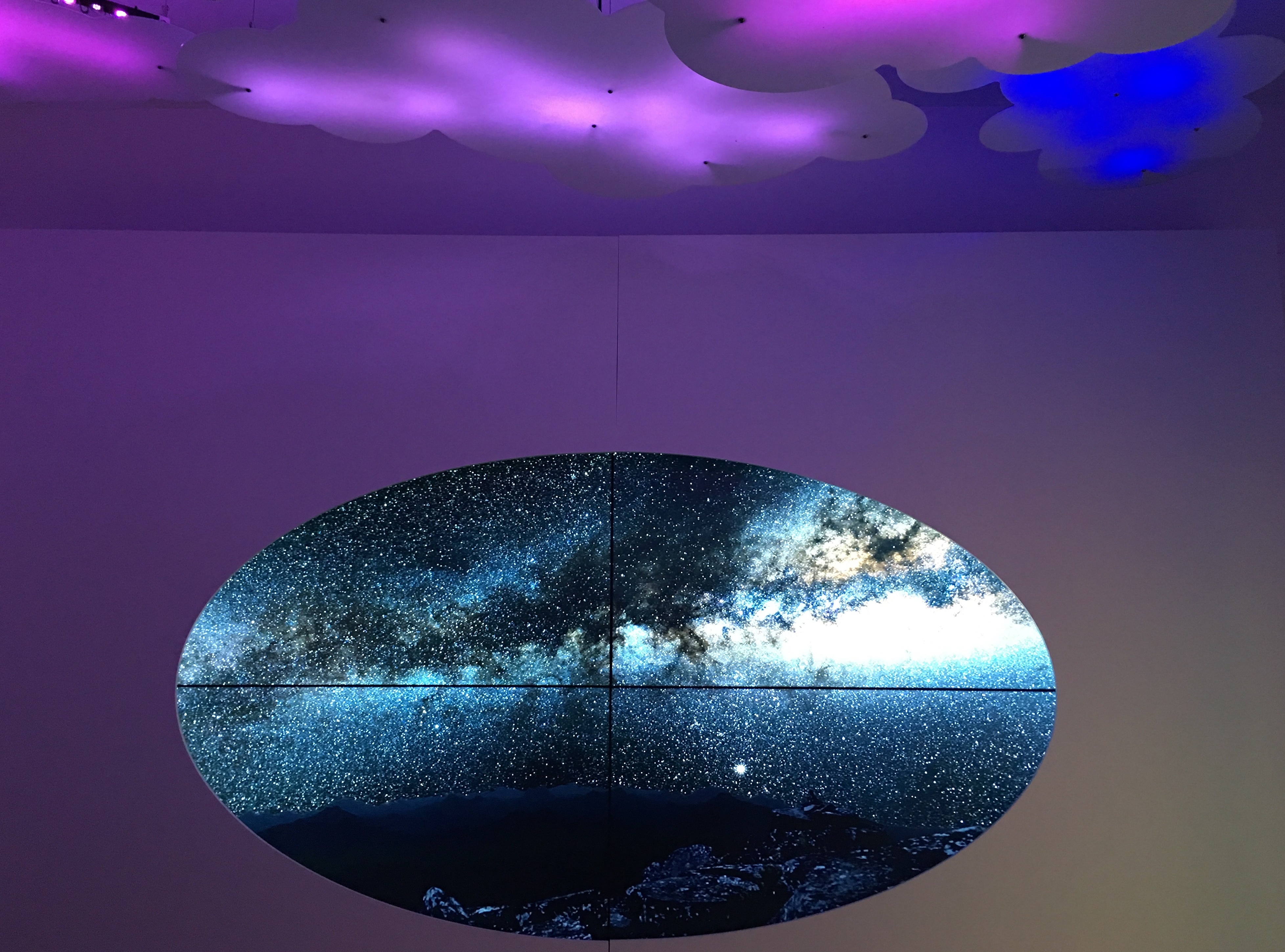 Melbourne artist Efterpi Soropos creates Human Rooms for aged care ...