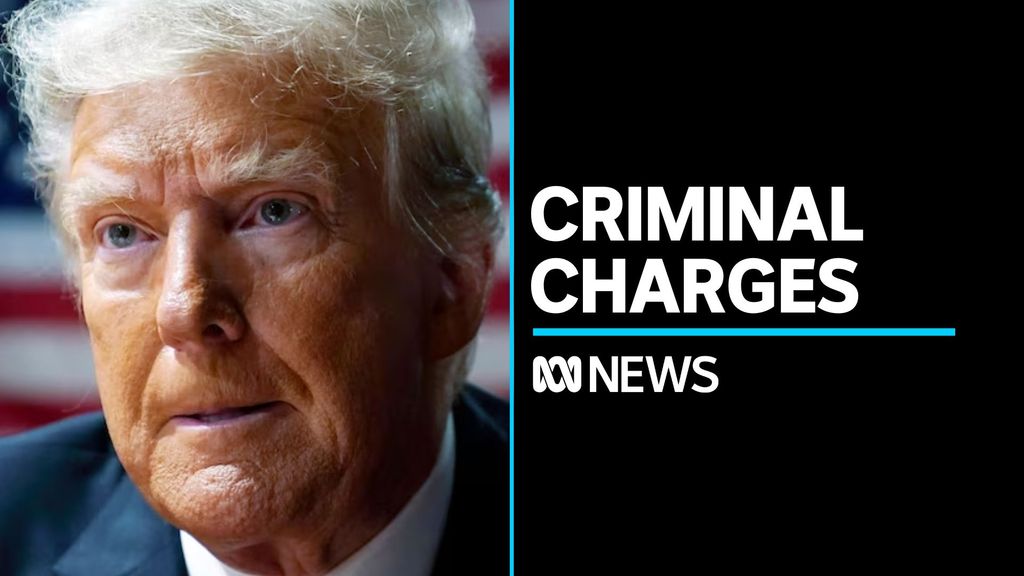 Donald Trump to face 37 criminal charges - ABC News