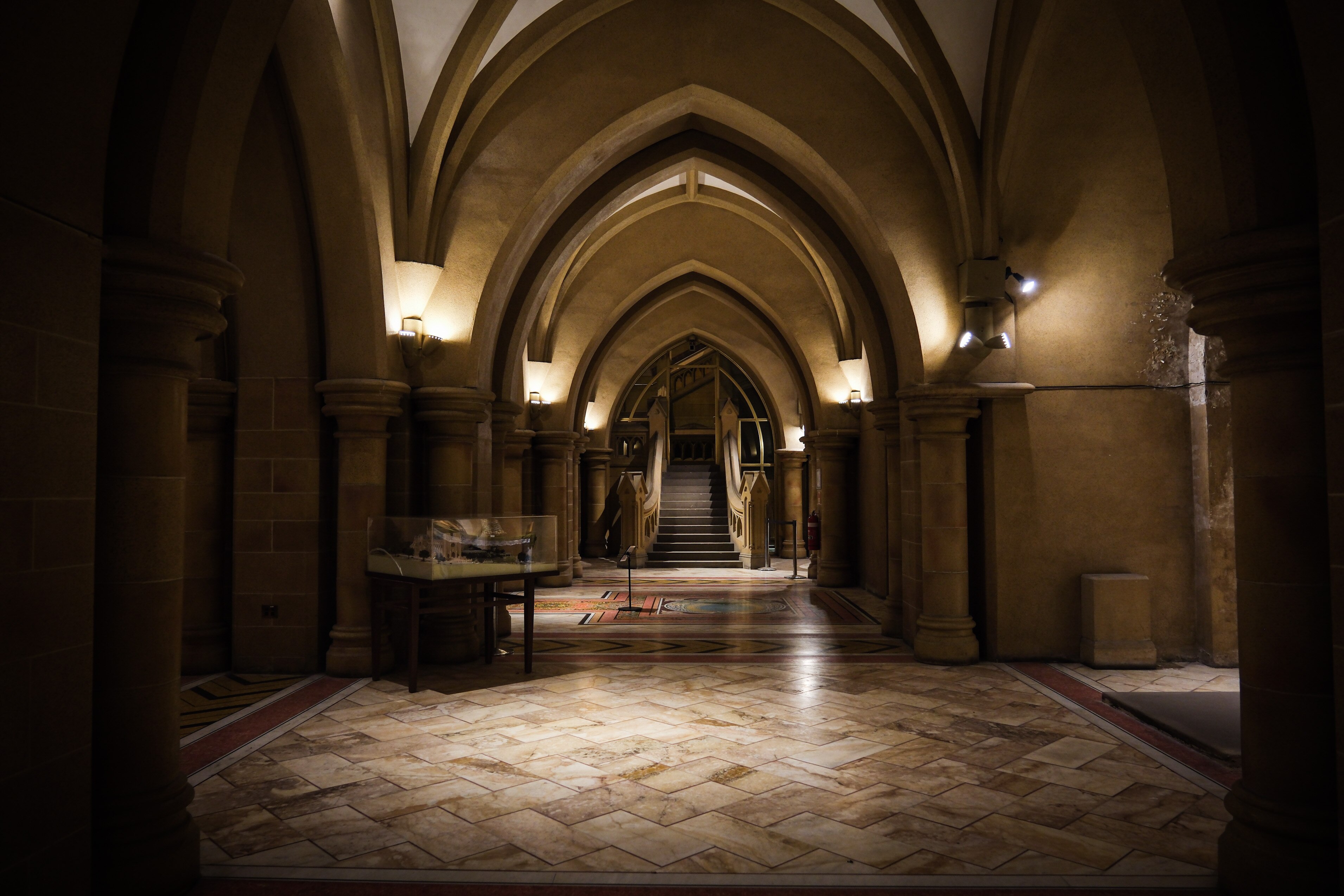 St Mary's Cathedral crypt in Sydney to be George Pell's resting place ...