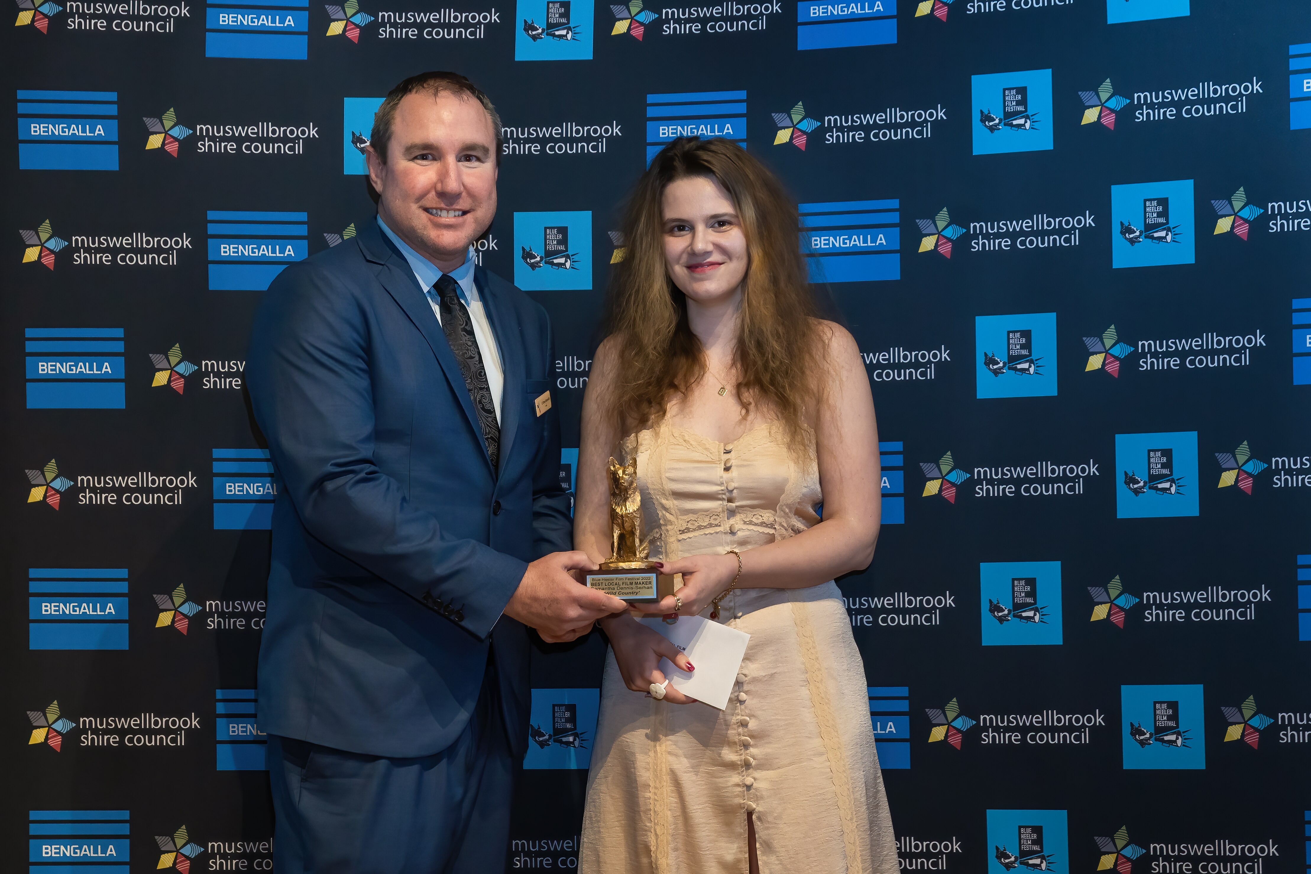 Muswellbrook director wins 'Best Local Film' at ninth Blue Heeler Film ...