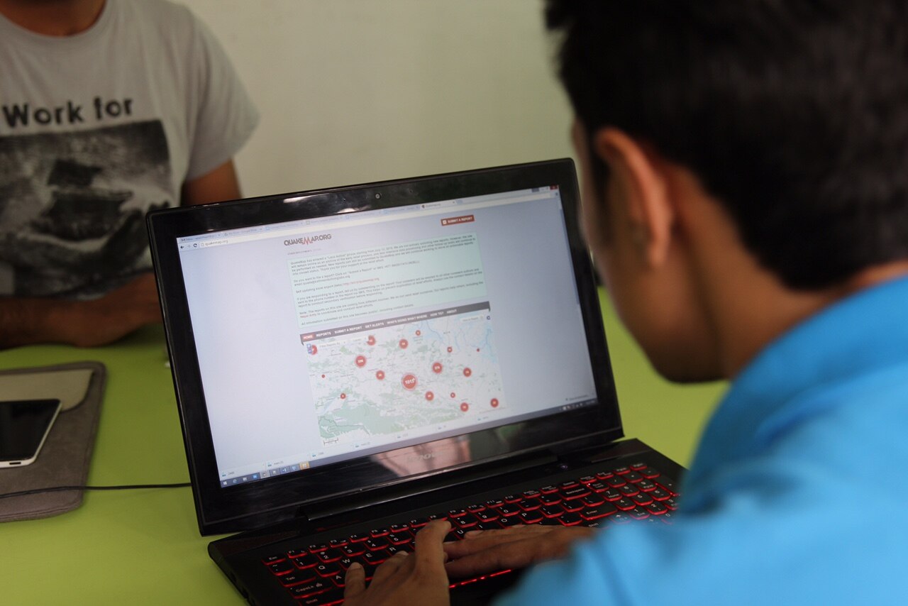 Nepal earthquake: How open data and social media helped the Nepalese to ...