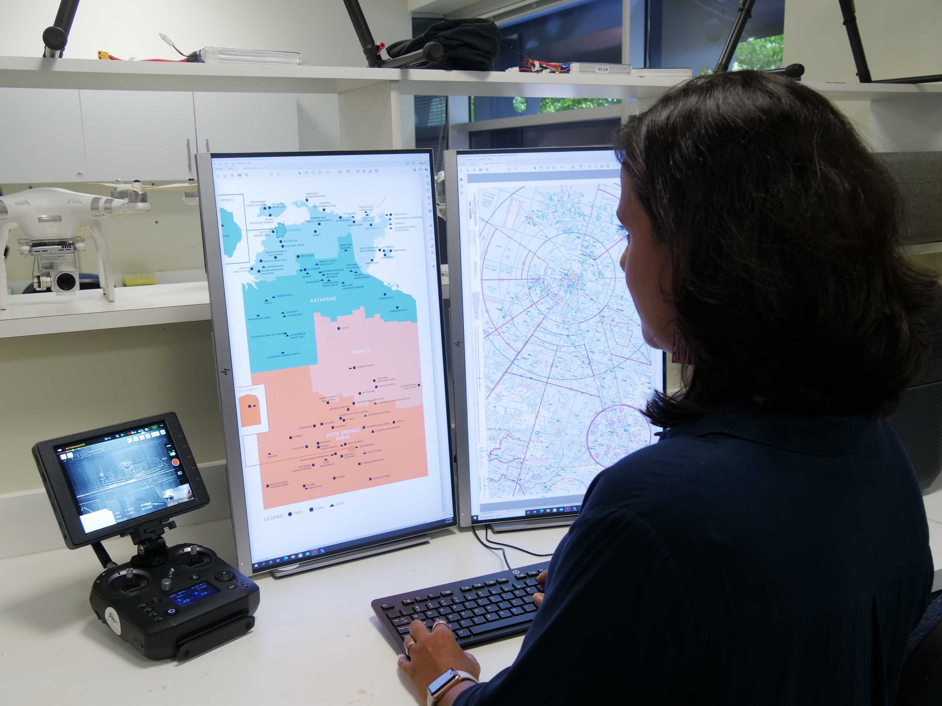 Three-year research project to probe whether drones have role in remote ...