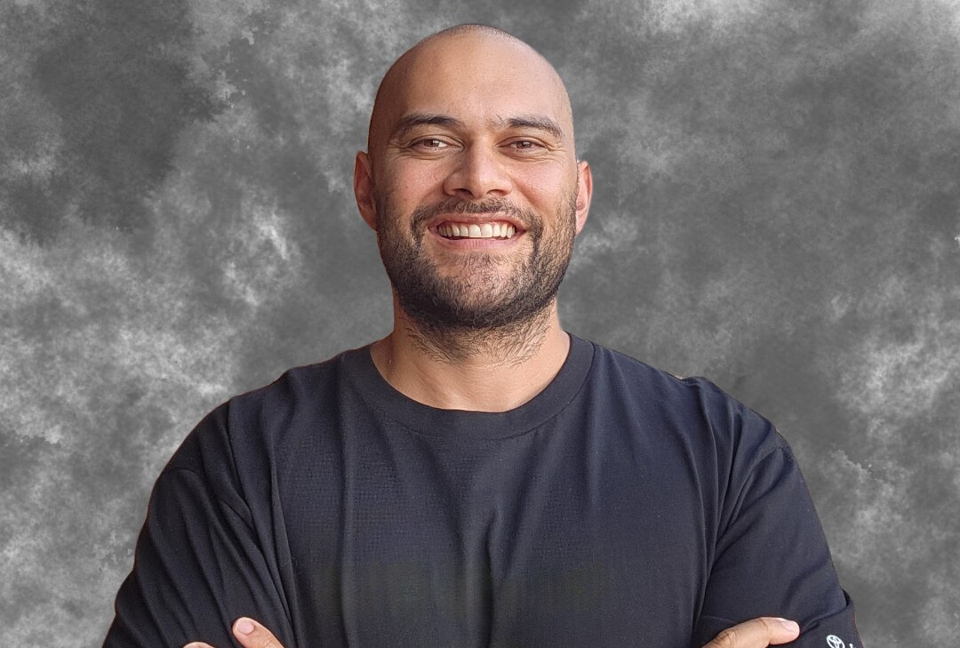 Gold mine mural by artist Vondelini a powerful mental health message ...