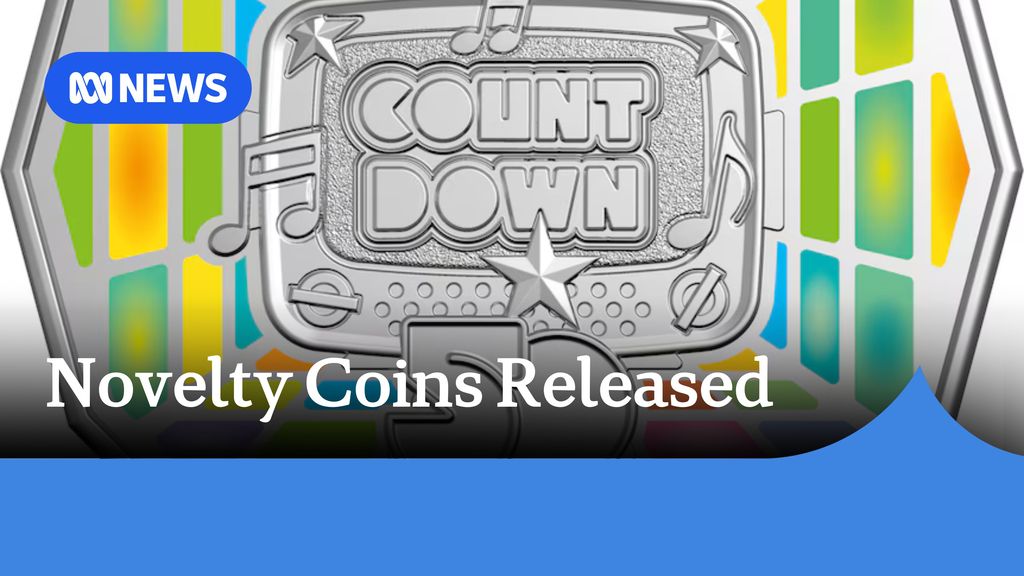Royal Australian Mint releases three new novelty coins - ABC News