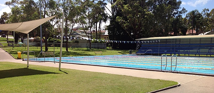 Charlestown pool reopens after major upgrade - ABC News