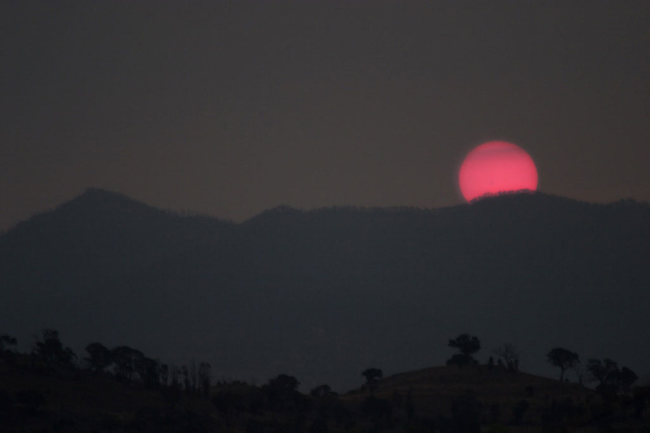 Fire danger up 300pc by mid-century: CSIRO - ABC News