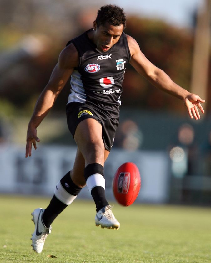 Rodan's return to inspire Port - ABC News