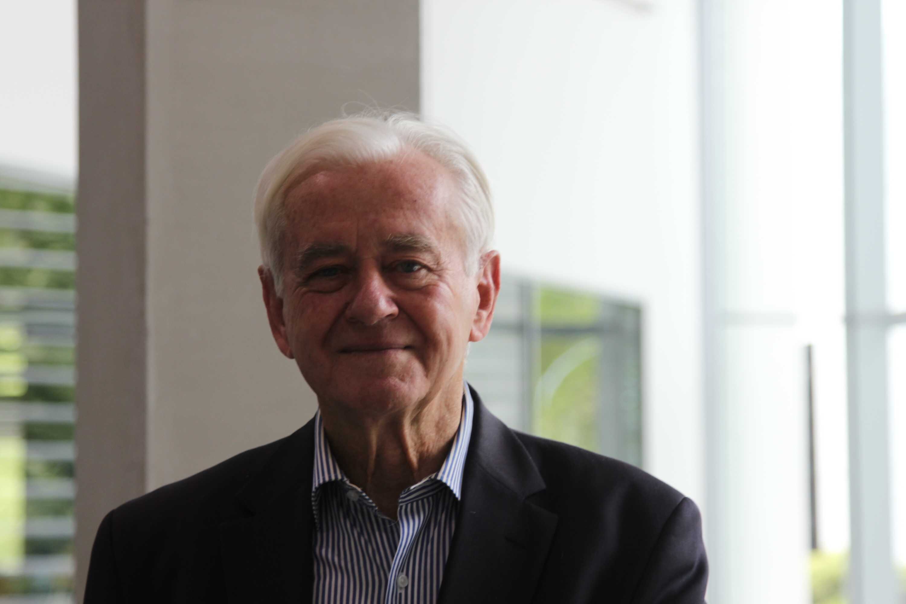 An advocate for change: Keith Wilson on the scourge of schizophrenia ...