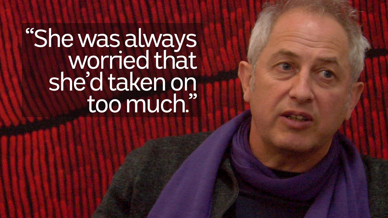 Alice Eather: Anti-fracking activist's 'black dog' never left her ...