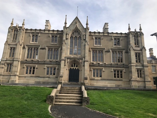 Find out the origins of Domain House in Hobart - ABC Hobart