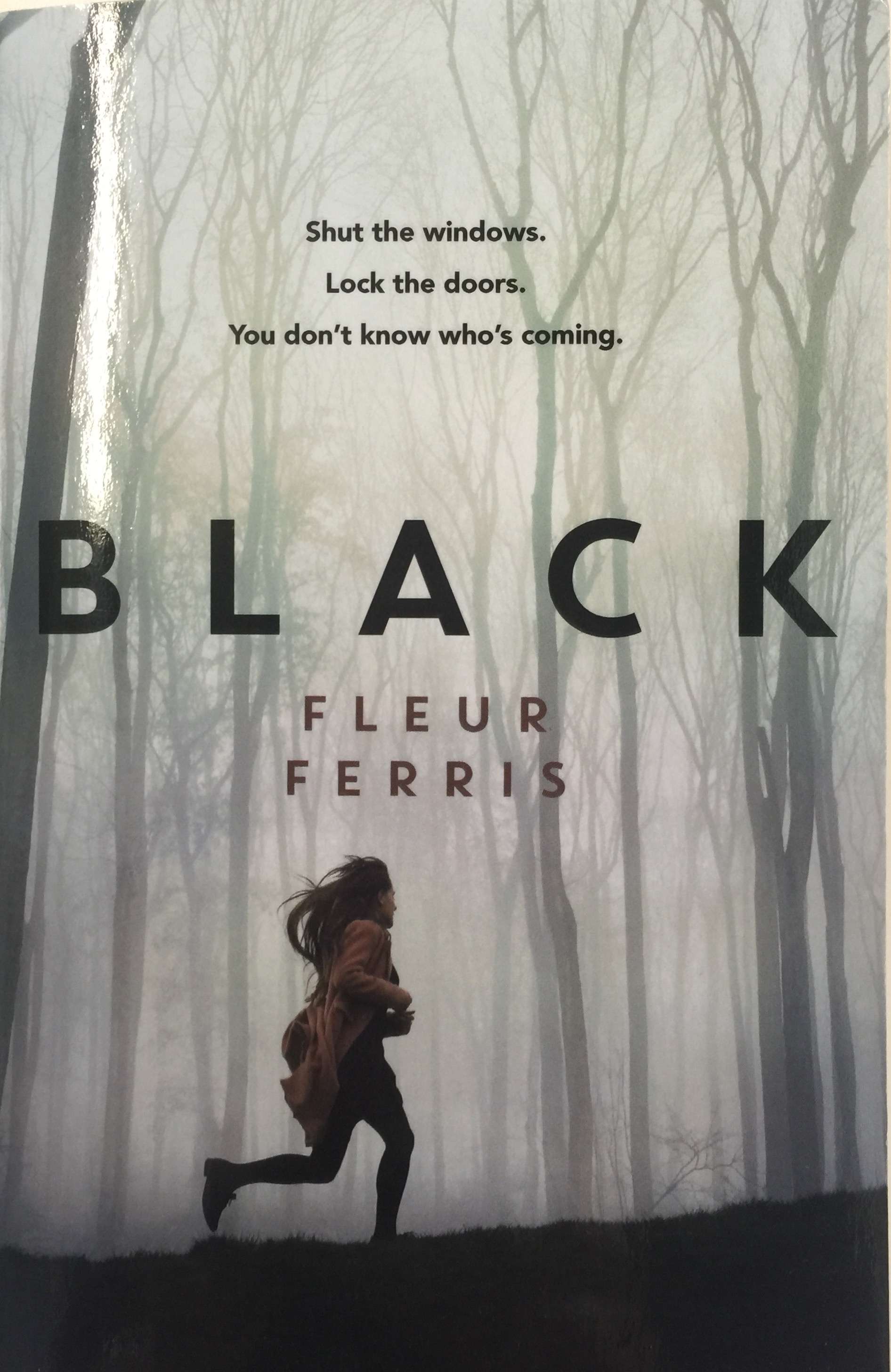 OzYAY Extra: Fleur Ferris, Author of 'Black' - ABC listen