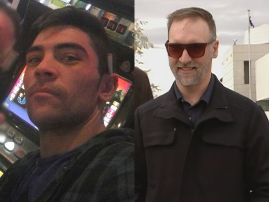 Woman felt heavy thud as Andrew Carville's body put in back of ute ...