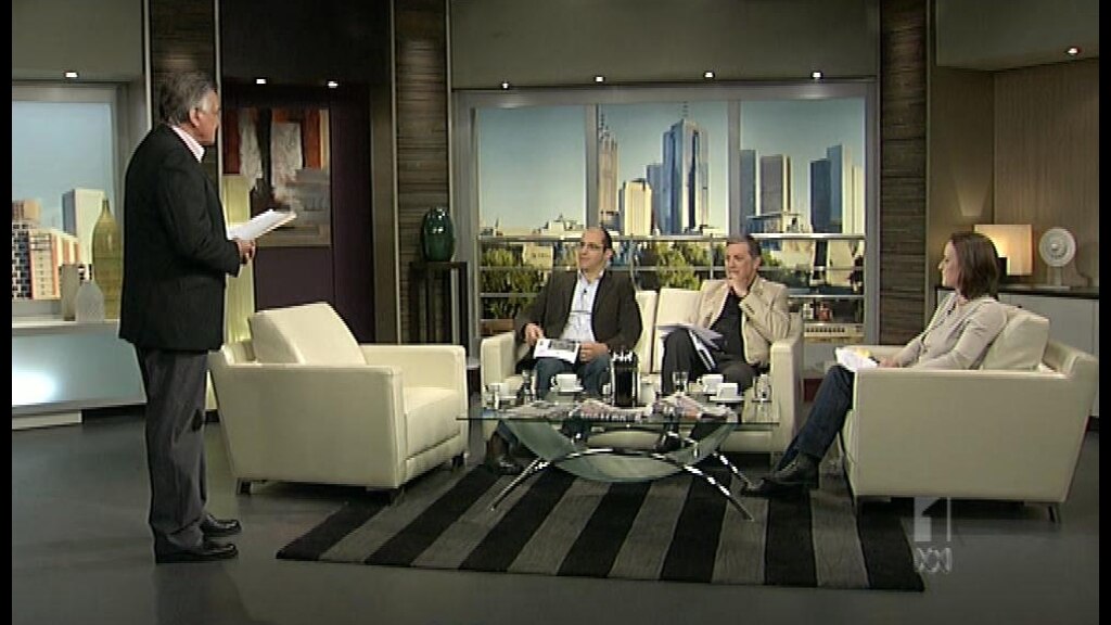 The Sunday papers - ABC News