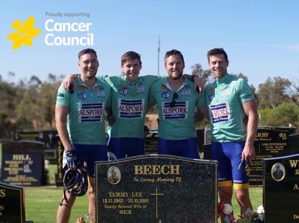 Barmera brothers riding for a reason - ABC listen