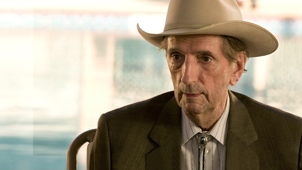Harry Dean Stanton, Repo Man, Twin Peaks star, dies aged 91 - ABC News
