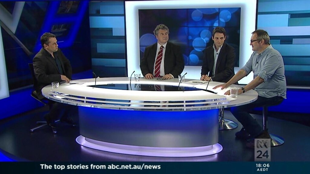 Palmer Tim - ABC News