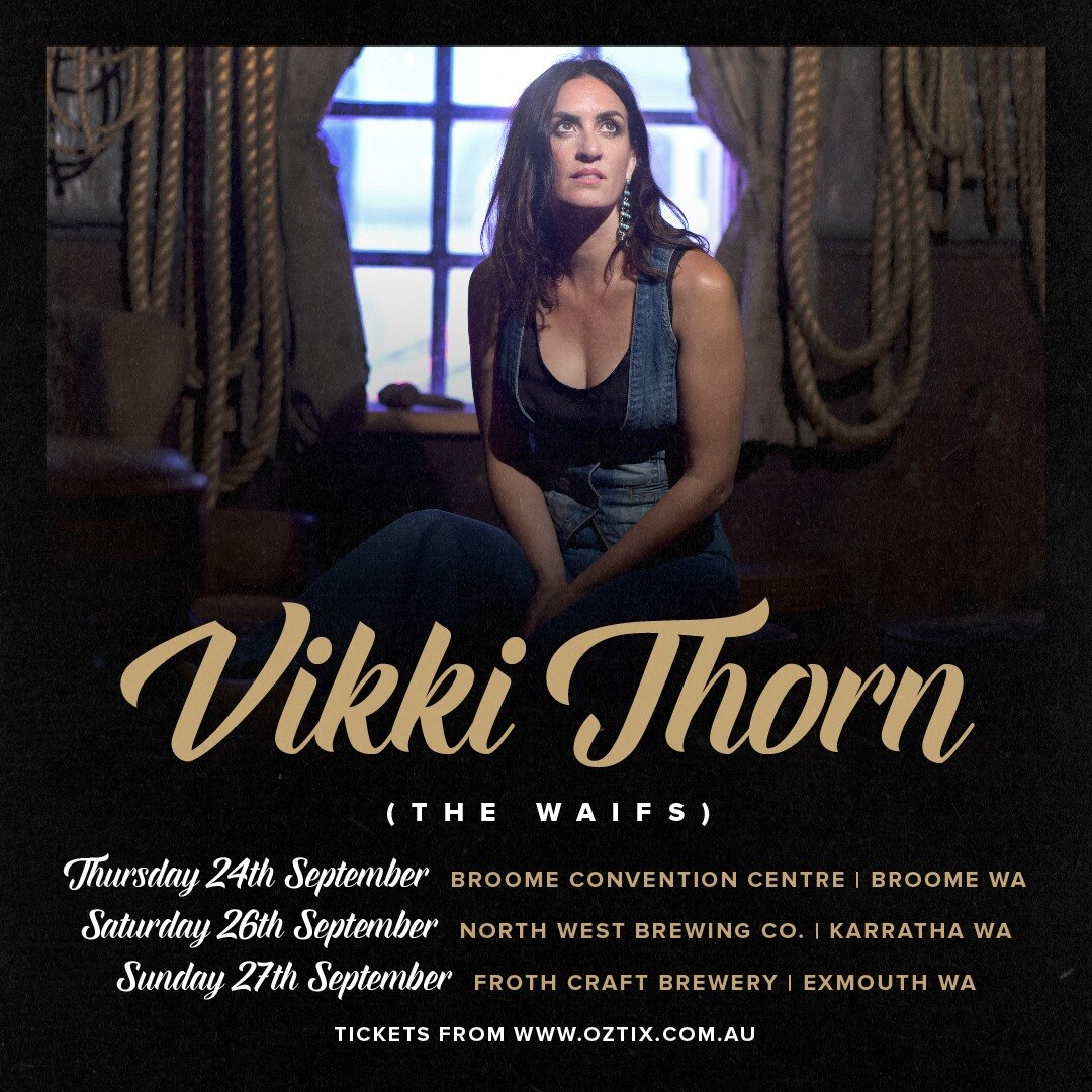 Vikki Thorn returns to Broome - ABC Kimberley