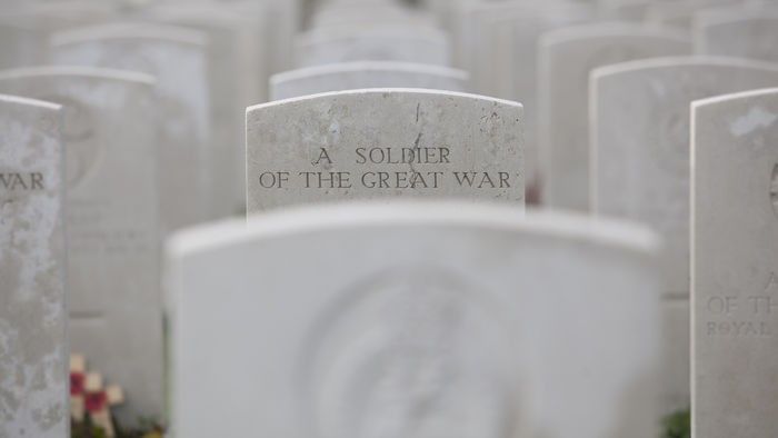 The Sacrifices of War and the Sacrifice of Christ - ABC Religion & Ethics