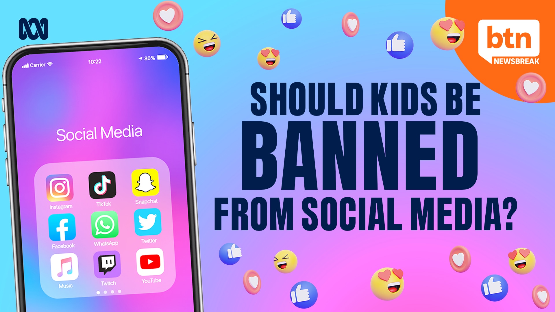 Teens share their views on social media and proposed age limits. - ABC News