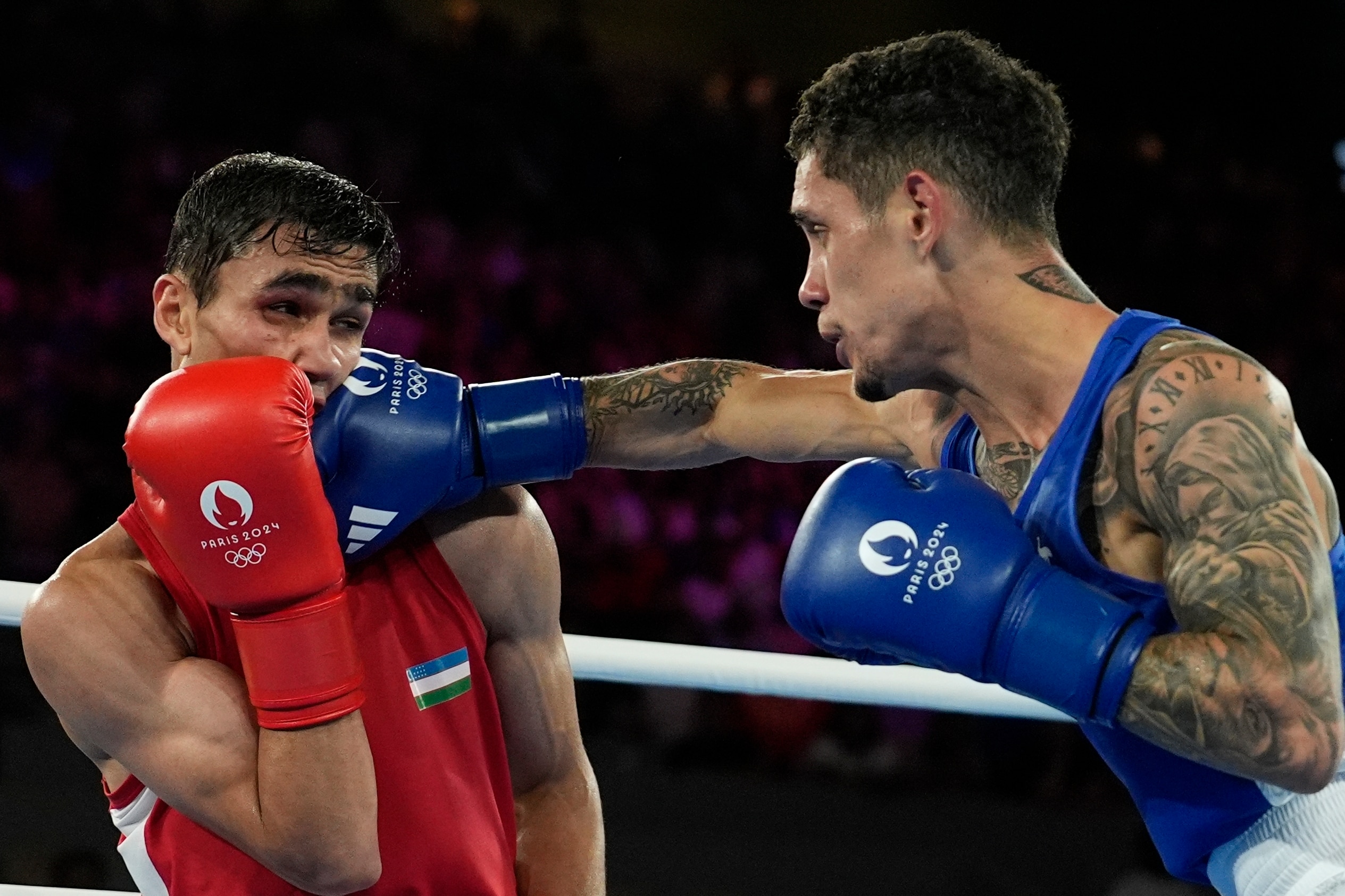 Australia matches best ever Olympic Games boxing performance at Paris ...