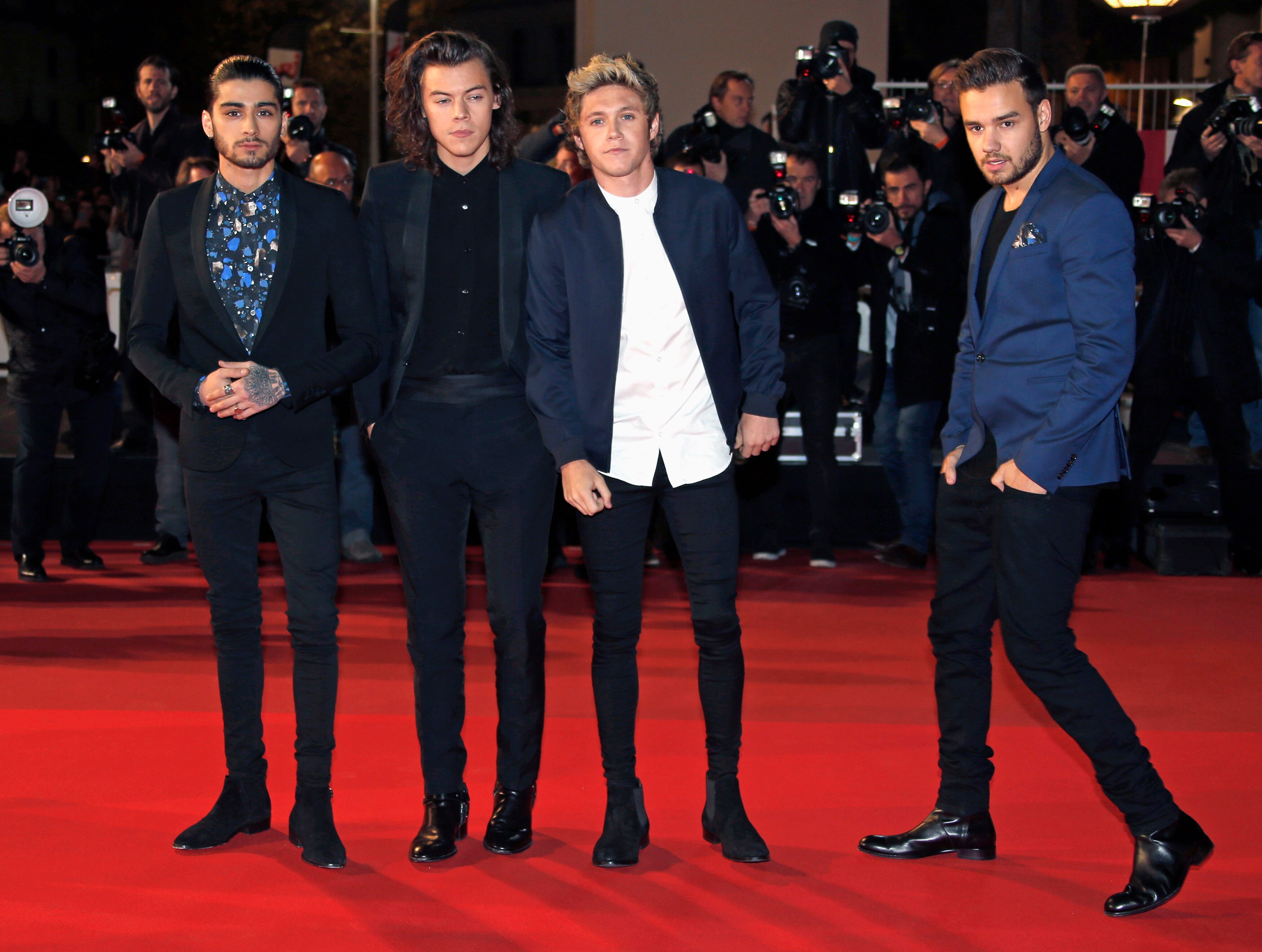 One Direction and Liam Payne's family pay tribute to 'kind, funny and ...