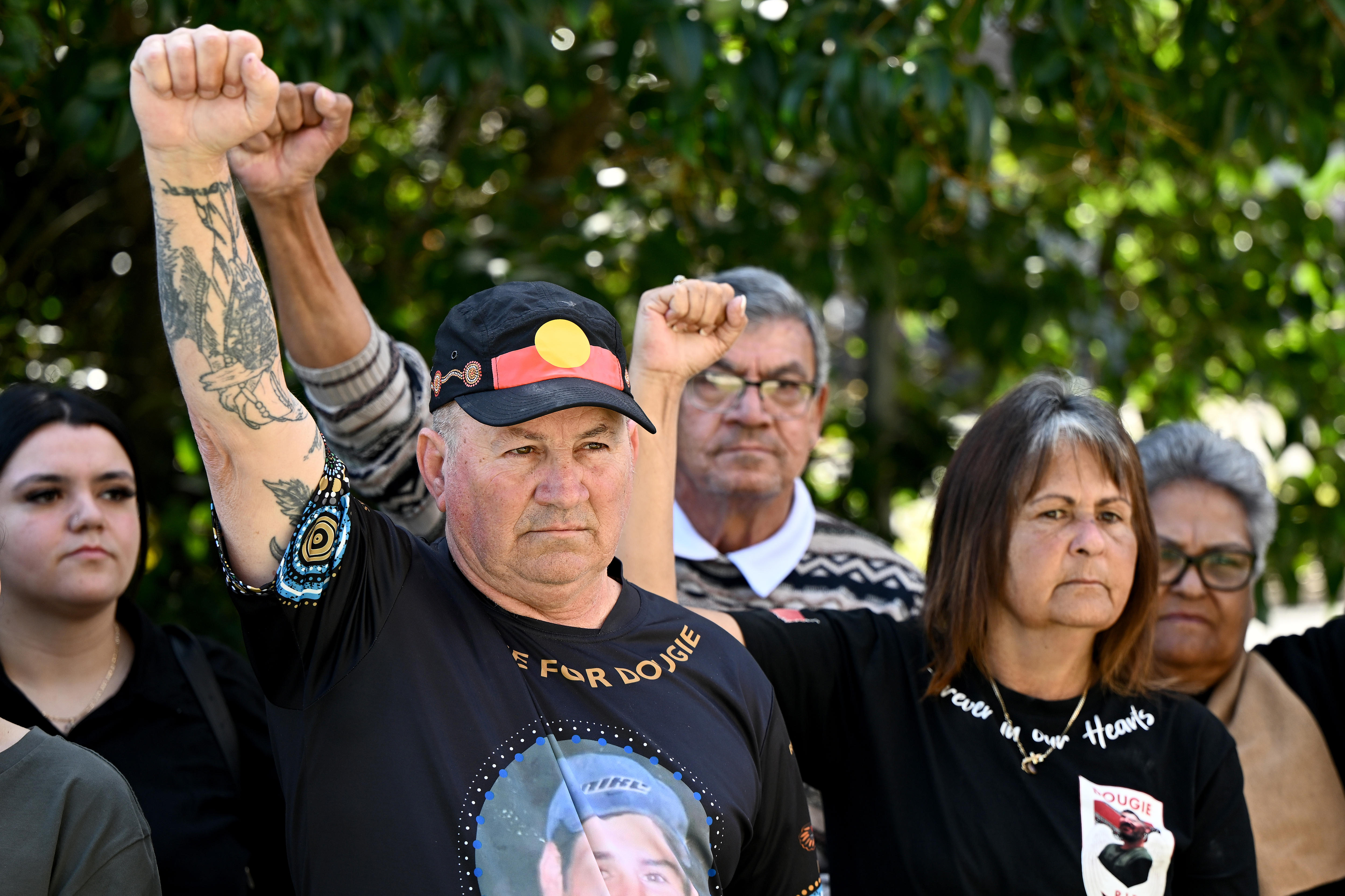 Coroner finds death of Dougie Hampson 'preventable', refers doctor to ...