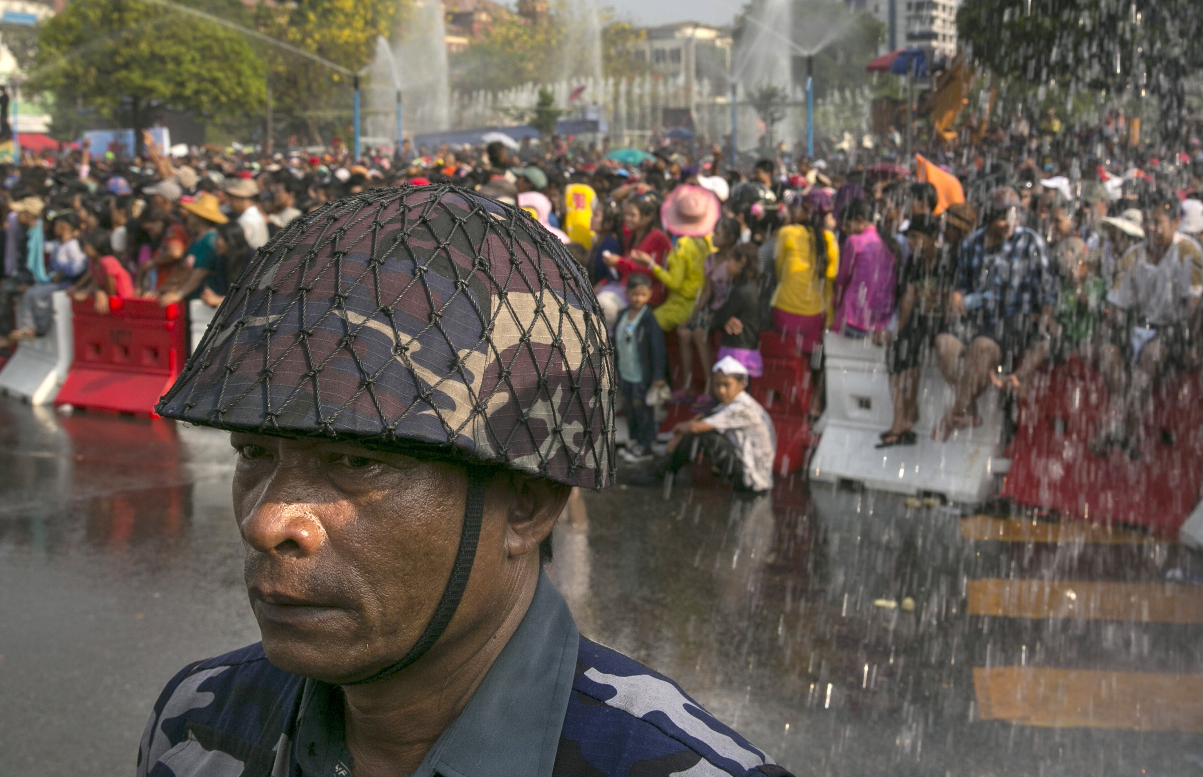 The Dhamma of accountability: Why Myanmar’s New Year celebrations ...