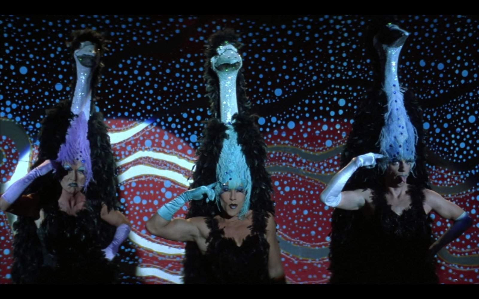 The Adventures of Priscilla Queen of the Desert and the portrayal of ...