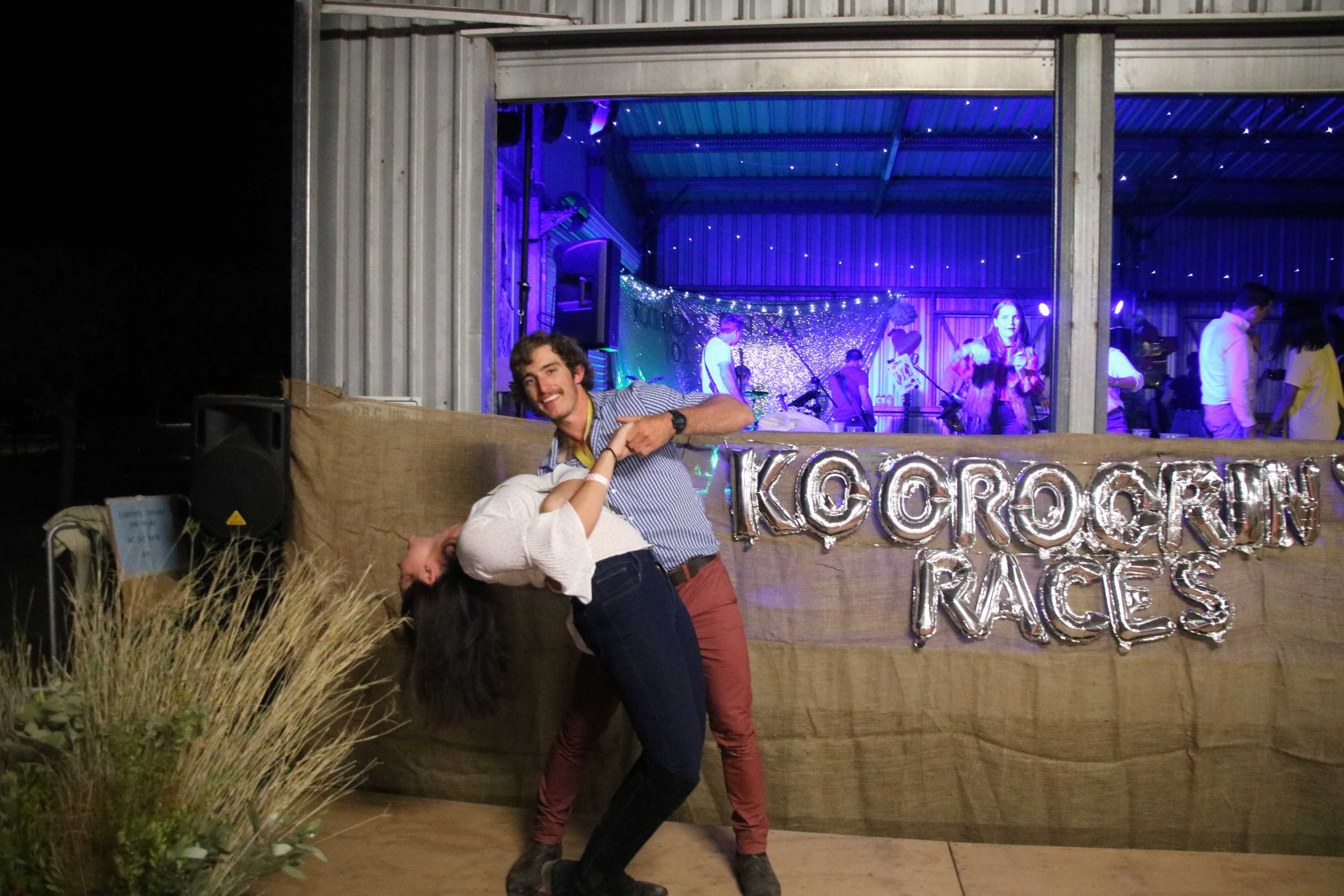 Kooroorinya Races aim to keep jive dancing alive. - ABC News