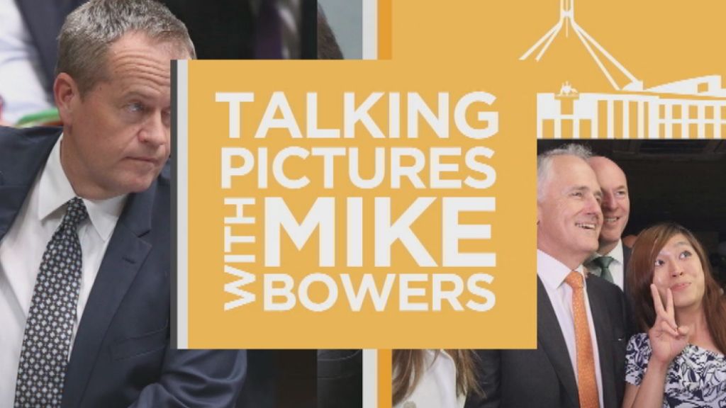 Talking Pictures with Mike Bowers - ABC News