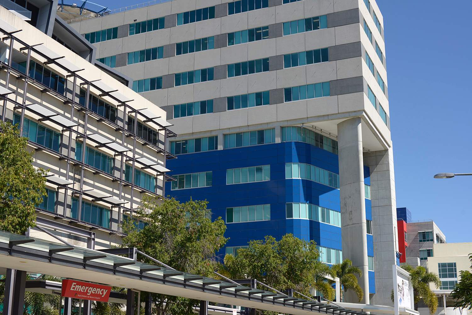 Hospitals taking steps to reduce carbon footprint - ABC listen