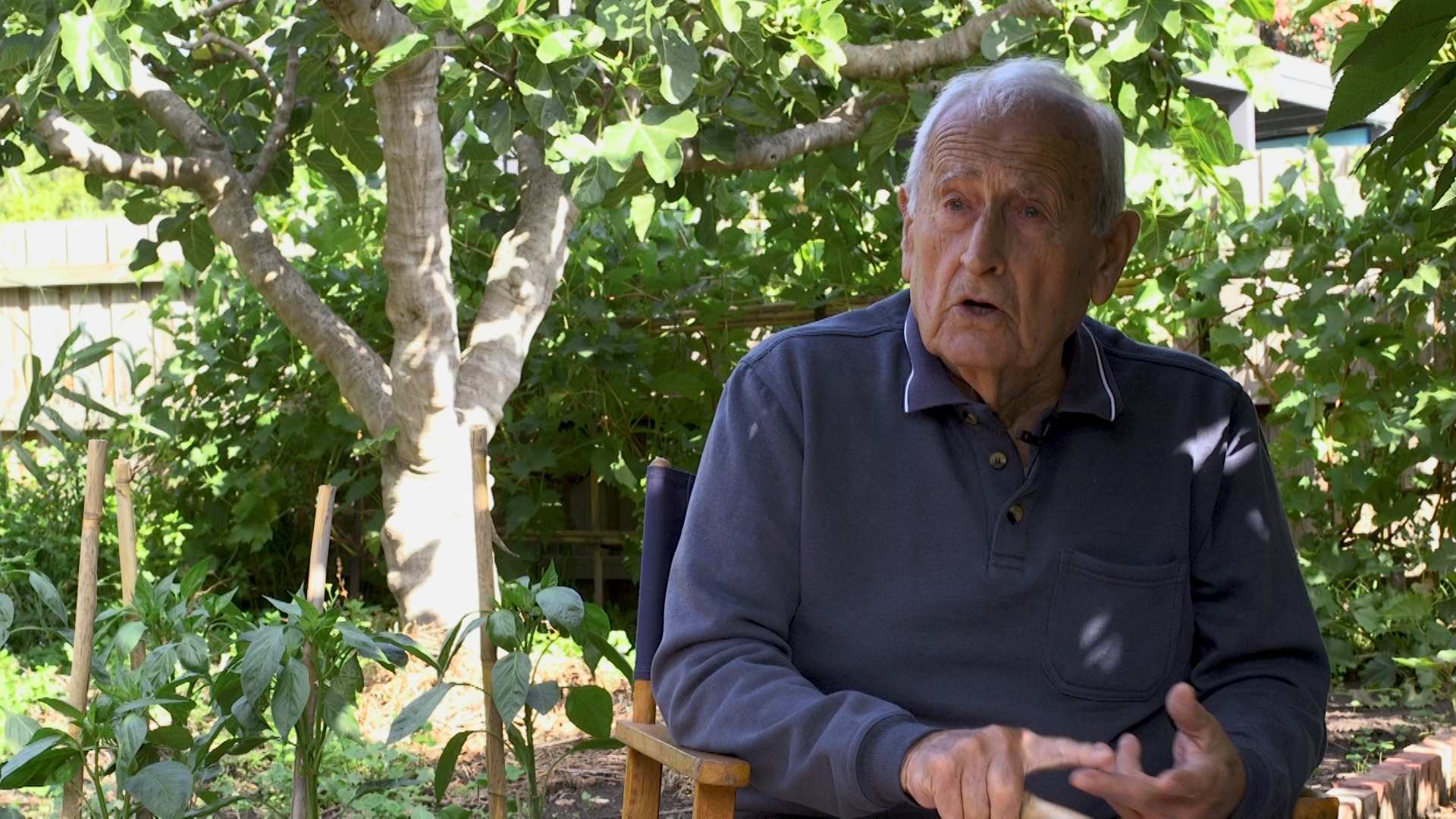 Mr Di Risio told the ABC about what it was like to settle in Reservoir ...