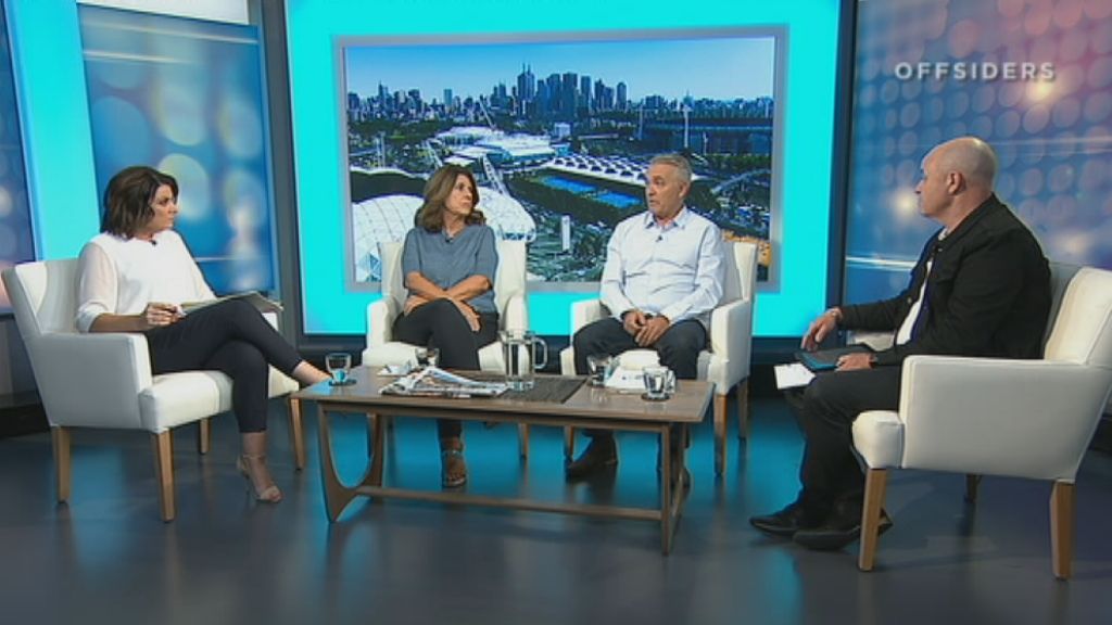 Offsiders explain how the ball tampering scandal unfolded - ABC News