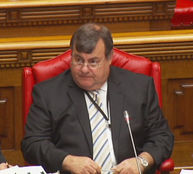 John Gazzola stands firm following Labor vote to oust him as president ...