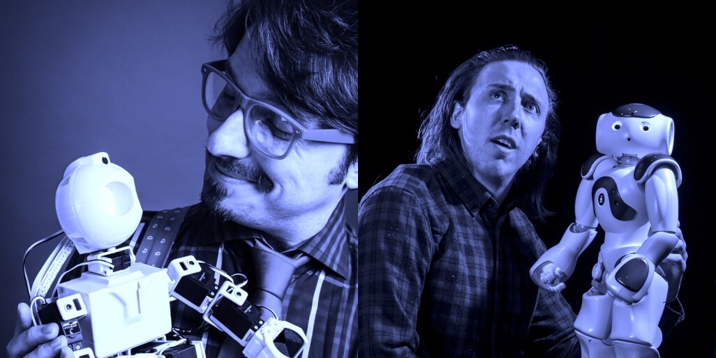 Stand-up comedy 'written by bots' is still one big joke - ABC News