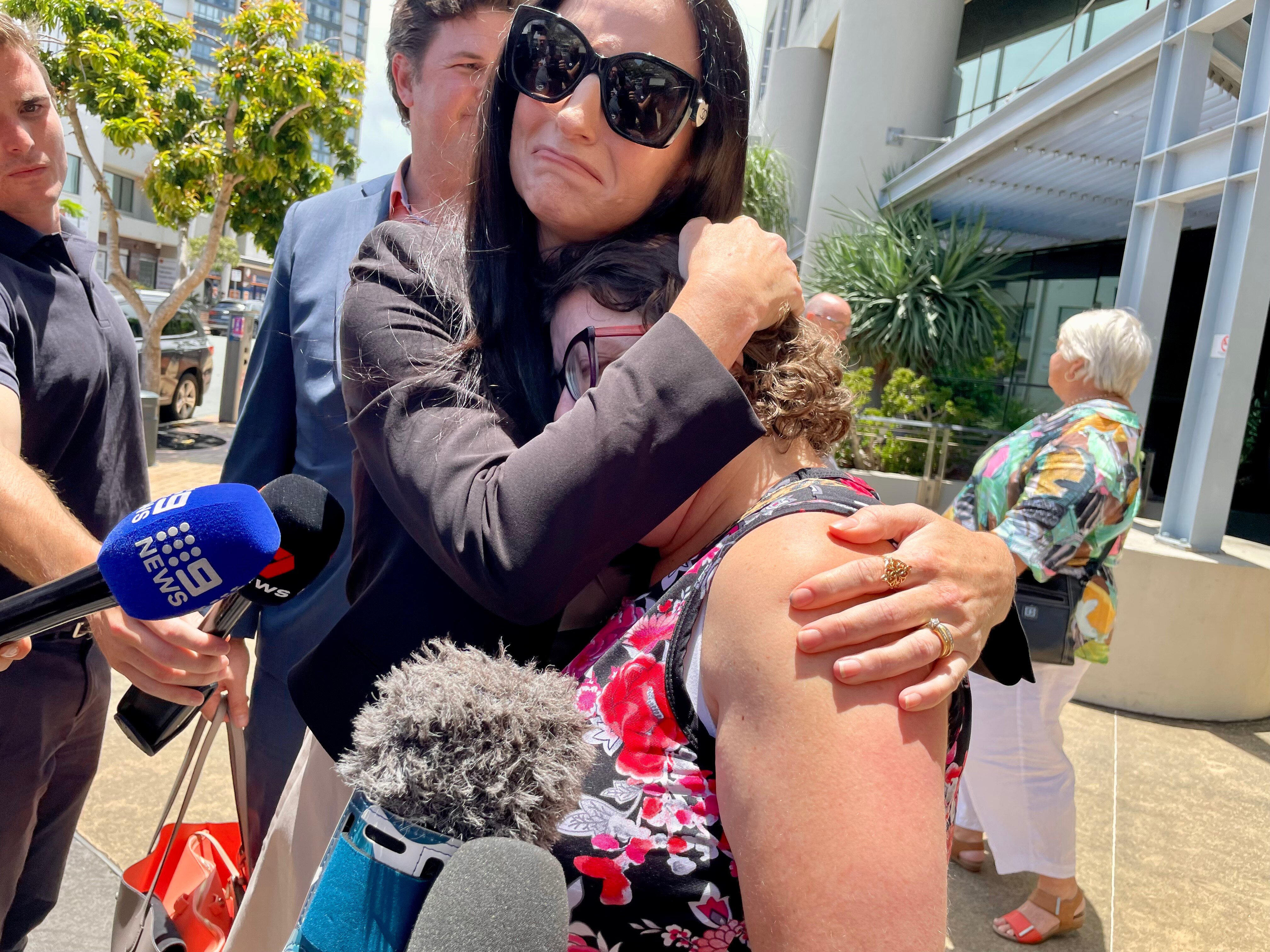 Broncos star Payne Haas' mum Joan Taufua committed to stand trial over ...