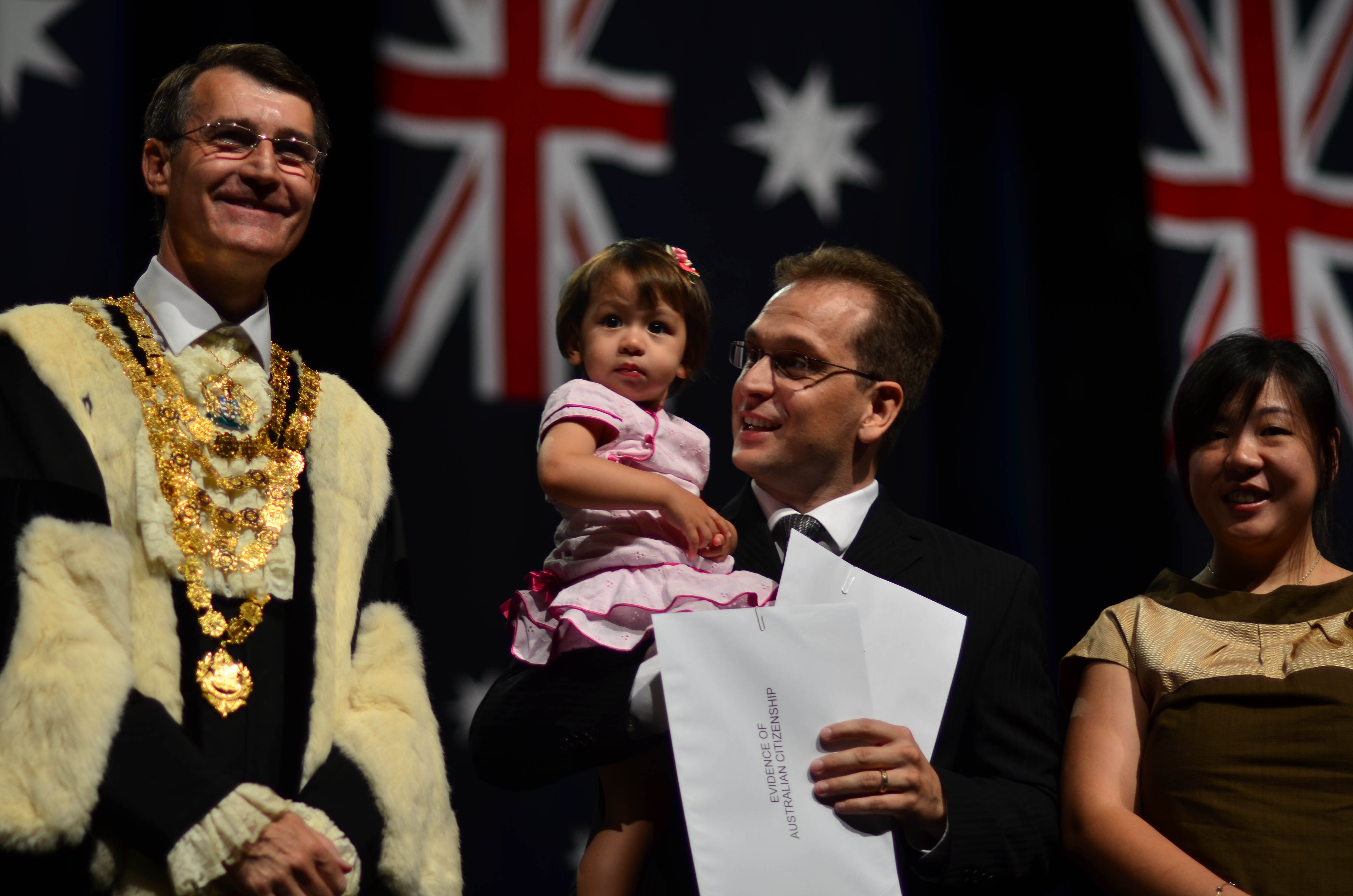 The newest Australians - ABC News