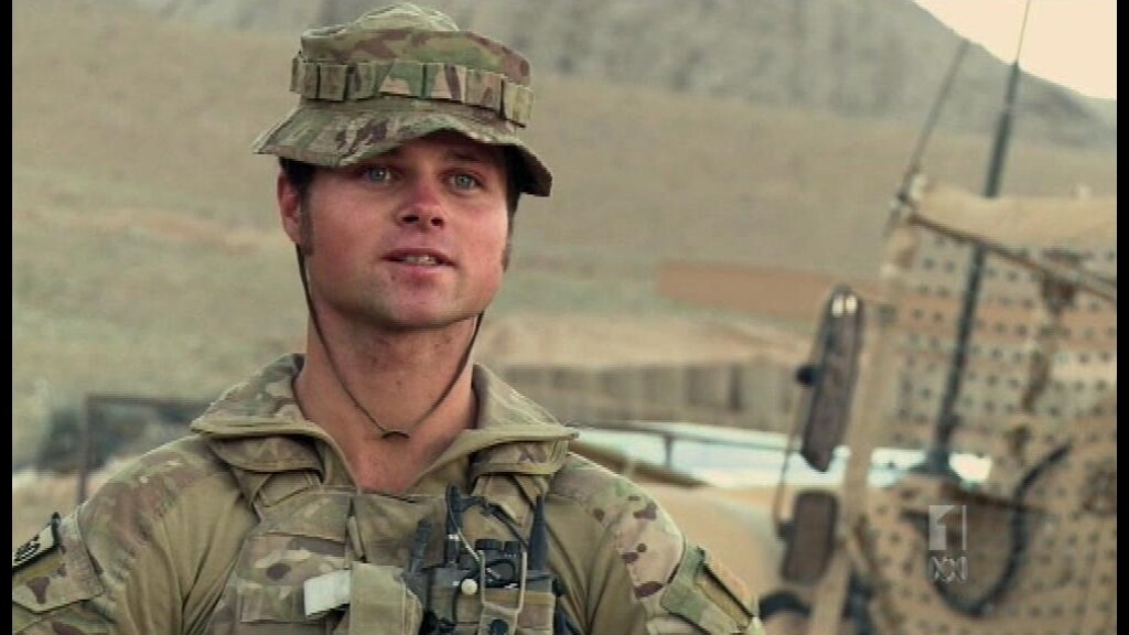 Constant danger prompts troops to be vigilant in war - ABC News