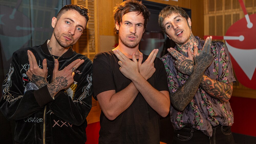 Bring Me The Horizon on haters, health, and keeping heavy music ...